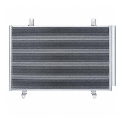 China DENSO IC261435-0050 Parallel Flow Car AC Condenser for TOYOTA Camry ASV50 for sale