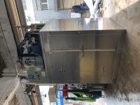 China 1 2 3 5 10 Ton Easy Control Air Cooling Ice Flake Machine For Fish High Reliable for sale