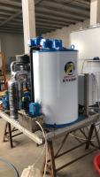 China Fresh Keeping Industrial Flake Ice Maker Machine 1 2 3T 5 10 Ton 15 20 30 40 Tons for sale