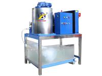 China Automatic 1 2 3 5 Flake Ice Maker Machine 10 Ton 3P 380Volt 50Hz for sale