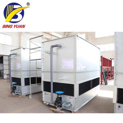 China 4KW Galvanized Steel Coil 220V Evaporative Cooling Tower for sale