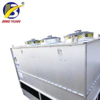 China 4KW Galvanized Steel Coil 220V Evaporative Cooling Tower for sale