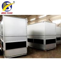 China 4KW Galvanized Steel Coil 220V Evaporative Cooling Tower for sale