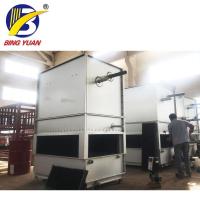 China 4KW Galvanized Steel Coil 220V Evaporative Cooling Tower for sale