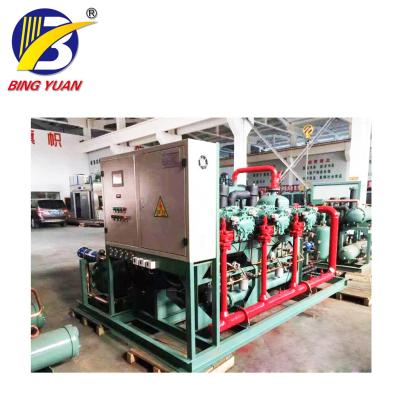 China Cold Room Condenser Unit for sale