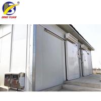 China Cold Storage Ice Plant ice storage room for sale