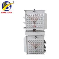 China DJ Type Low Temperature Double Side Air Blow Evaporator, Cold Room Air Cooler evaporator for sale