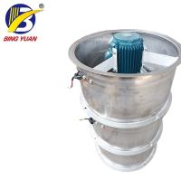 China DJ Type Low Temperature Double Side Air Blow Evaporator, Cold Room Air Cooler evaporator for sale