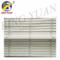 China High Quality China Manufacturer Wholesale Price PU or Polyurethane rigid insulation board ,cold room panels,cold storage board for sale
