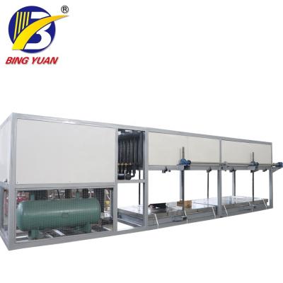 China 15T 380 Volt Industrial Ice Block Making Machine for sale