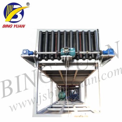 China Yixing ICS Direct System Industrial Block Ice Machine , high quality low price, block ice making machine for sale