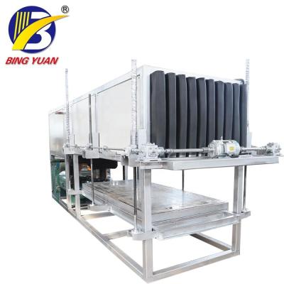 China High Performance Commercial/Industrial Fully Automatic 5 T Direct System Ice Block Making Machine for sale