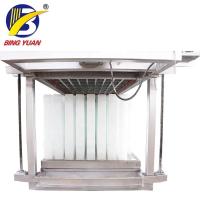 China CE Certification Stainless Steel Fully Automatic 5T/Day Direct System Ice Block Making Machine for sale