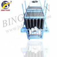 China 6000 Watt 1 Tons Commercial Ice Block Machine for sale