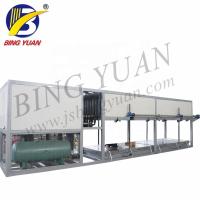 China 380V 50KG 30 Ton Block Ice Maker Machine , Clear Block Ice Machine for sale