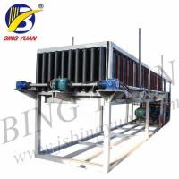 China 380V 50KG 30 Ton Block Ice Maker Machine , Clear Block Ice Machine for sale