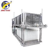 China CE Certification Stainless Steel Fully Automatic 5T/Day Direct System Ice Block Making Machine for sale