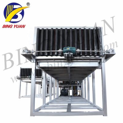 China Fully Automatic Ice Block Making Machine for sale