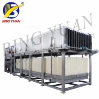 China R22 150KW 30 Ton 220 Volt Block Ice Maker Machine for sale