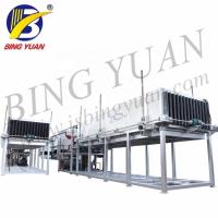 China 5T 6200x2000x2250mm 20.9KW Block Ice Maker Machine for sale