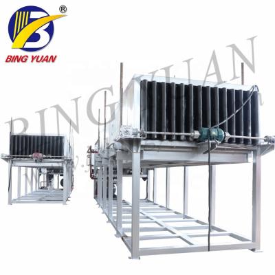 China Hot Sale 20 T/Day Direct System Hollow Ice Block Making Machine with High Efficiency for sale