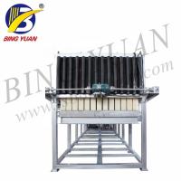 China 5T 6200x2000x2250mm 20.9KW Block Ice Maker Machine for sale
