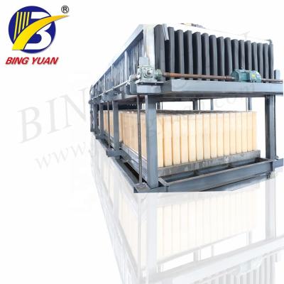 China R404A 25T 94.05KW SS304 Commercial Ice Cube Making Machine for sale