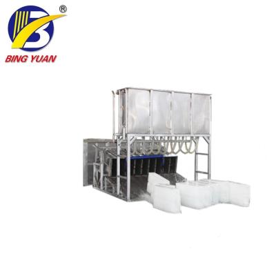 China CE 5 Ton 380 Volt  20KG Commercial Block Ice Maker for sale