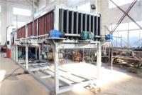 China Seafood 20.9KW SS304 5T Block Ice Maker Machine for sale