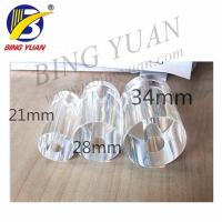 China Air Cooling 7T 35mm Ice Tube Maker Machine , Stainless Steel Ice Maker for sale