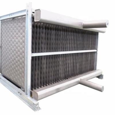 China Heat Exchanger Automatic 200 Degree Tube Ice Maker Machine for sale