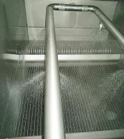 China Heat Exchanger Automatic 200 Degree Tube Ice Maker Machine for sale