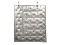 China Heat Exchanger Automatic 200 Degree Tube Ice Maker Machine for sale