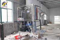 China R404A 200V 35mm 1 Tonne Ice Tube Maker Machine for sale