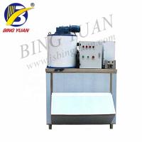 China Air Cooling 10 Tons 3.94KW SS304 Flake Ice Maker Machine for sale