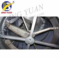 China Stainless Steel 304 2.2KW Ice Flakes Making Machine for sale