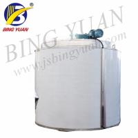 China 110KW 25 Tonne Snow Flake Ice Making Machine for sale