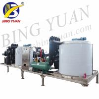 China Factory Price 30T/Day Energy Saving Flake Ice Making Machine for sale