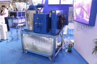 China Wholesale Price Industrial Flake Ice Machine, 1T/Day Small capacity Ice maker for sale