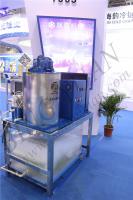 China Wholesale Price Industrial Flake Ice Machine, 1T/Day Small capacity Ice maker for sale