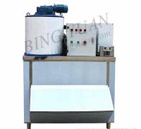 China 2.8KW 800KG Industrial Flake Ice Maker Machine , Small Flake Ice Machine for sale