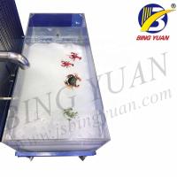 China 2.7KW Seawater Ice Machine for sale