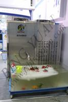China 1580x850x1650mm R404a 60 Tonne Automatic Ice Machine for sale