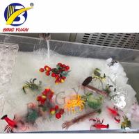 China 35 Tons Stainless Steel 5.5KW Slurry Ice Machine , Automatic Ice Machine for sale