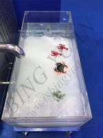China 13.5KW SUS304 Staineless Steel Slurry Ice Machine , Commercial Ice Maker for sale