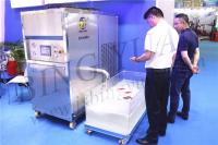 China 5.2KW 5TPD Automatic 5 Tonne Slurry Ice Machine for sale