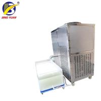 China Air Cooling 4.3KW R404A Seawater Ice Machine for sale