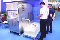 China 5 Ton 5.2KW 380 Volt Industrial Ice Machine for sale