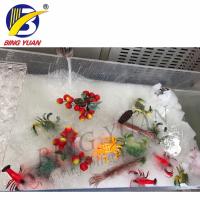 China 5.2KW 5TPD Automatic 5 Tonne Slurry Ice Machine for sale