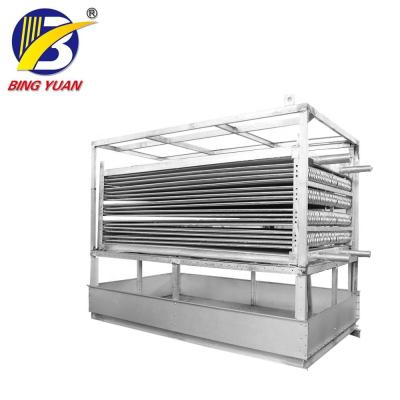 China 400KW Evaporative Condenser Chiller for sale